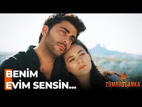 Aşk Her Şeyi Affeder Mi? - Zümrüdüanka Özel Sahneler