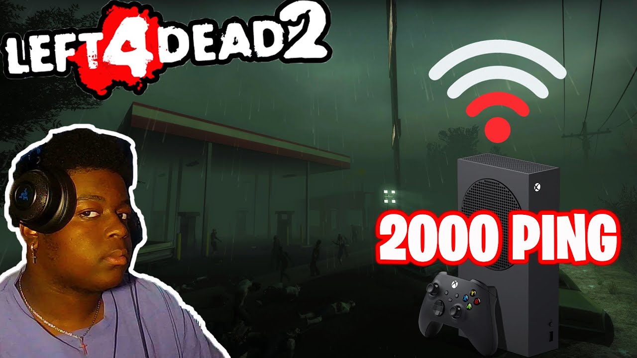 LEFT FOR DEAD 2 ON CONSOLE is actually UNPLAYABLE! - YouTube