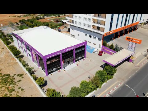 Siirt Uğur Okulları Tanıtım  Filmi Çekimimiz