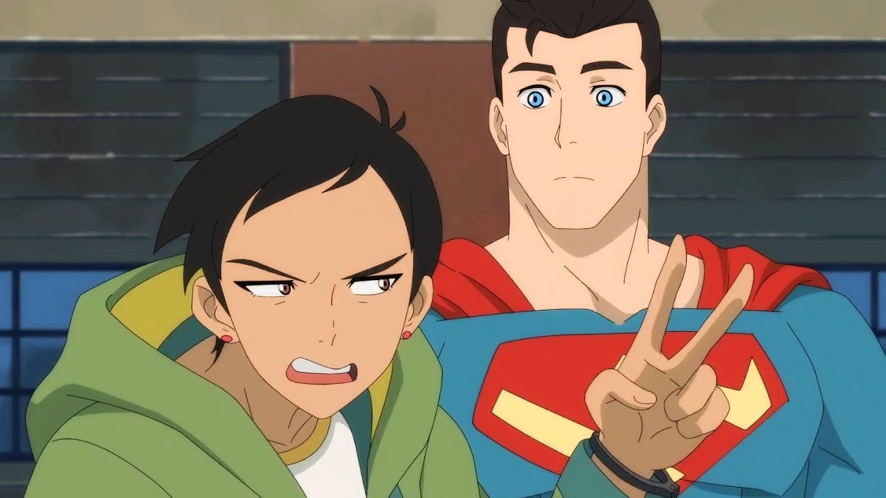 LIARS | My Adventures with Superman | Clark Kent and Lois Lane - YouTube