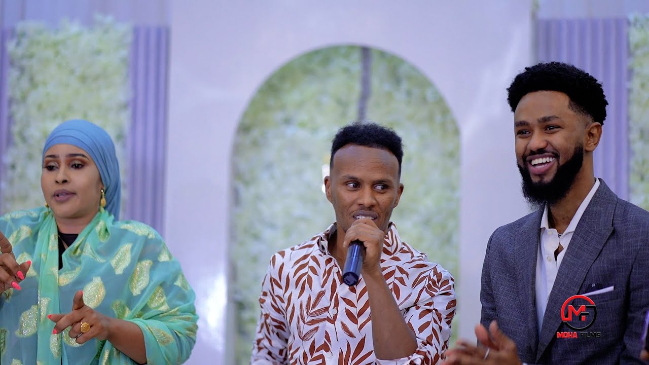 Nimcaan Hilaac Best Song Hoyadi Umushaa 2024 - YouTube