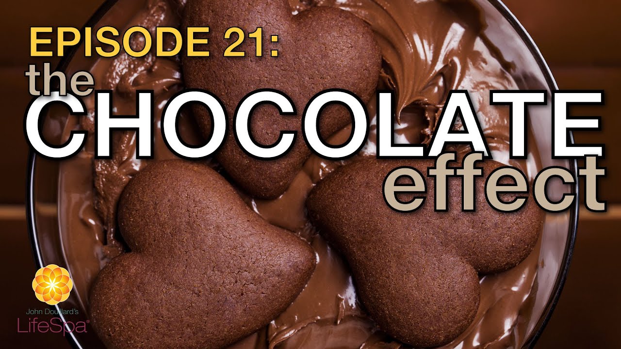 The Chocolate Effect | John Douillard's LifeSpa - YouTube