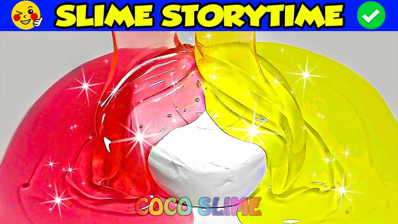 🎧Satisfying Slime Storytime #286 ️💛💚 Best Tiktok Compilation - YouTube