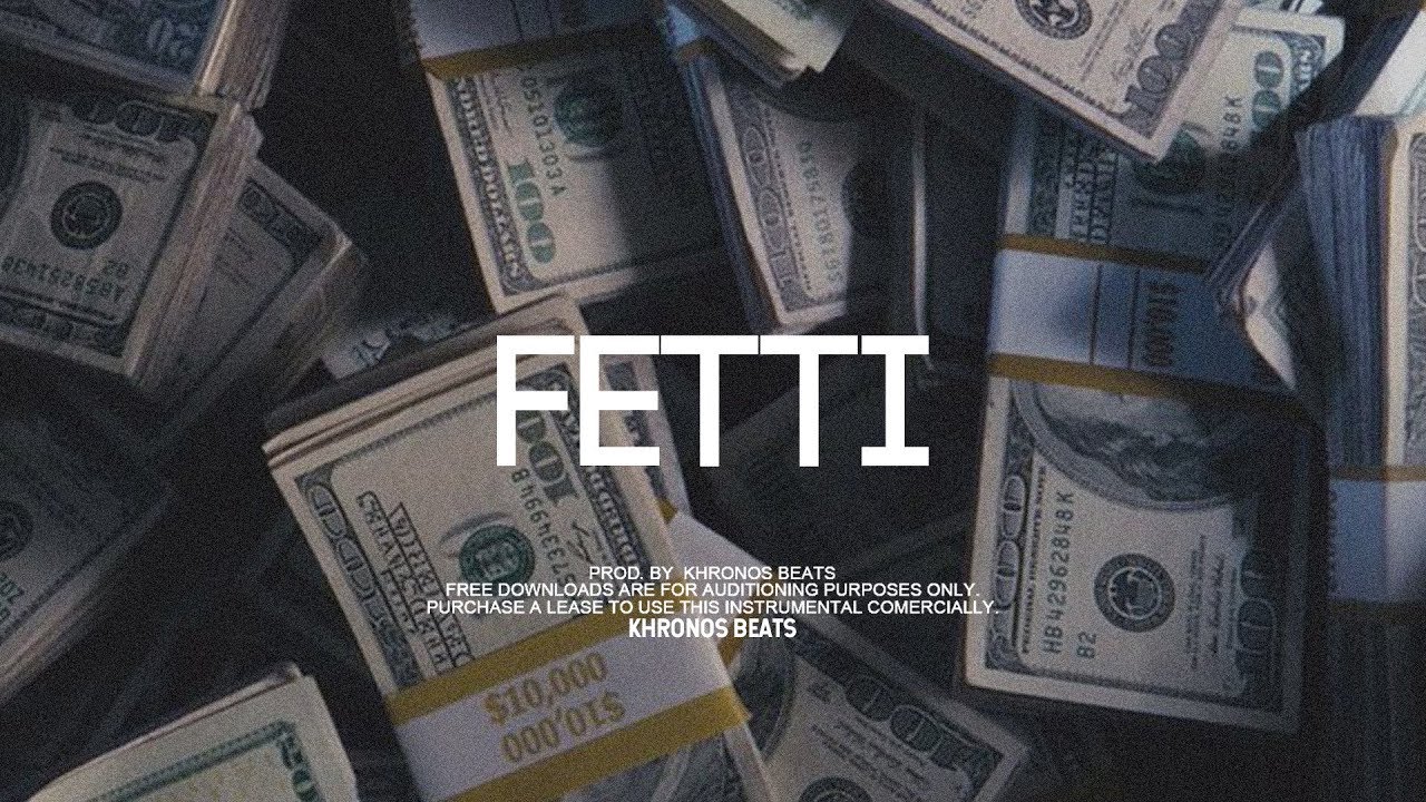 [SOLD] "Fetti" - Mobb Deep x The Alchemist Type Beat | Rap Beat 2018 ...