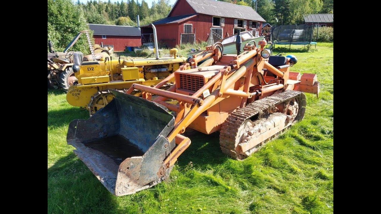 Köp FIAT FL4 -1959 bna.nu - YouTube