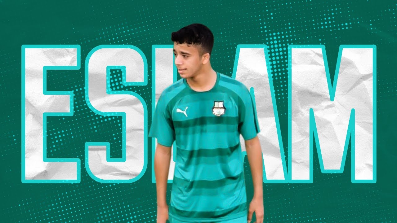 ESLAM ESSAM Best Skills, Goals & Assist (HD) 2022_23 - YouTube