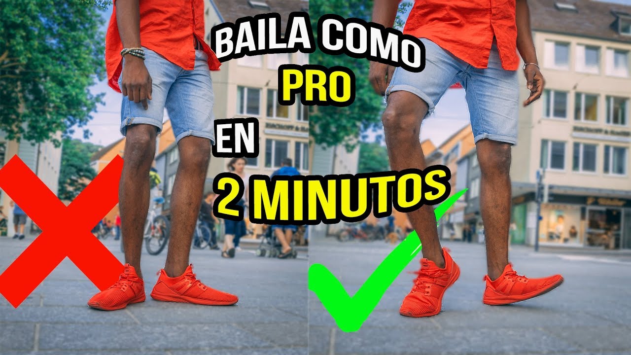 Como DEBES bailar en la DISCOTECA 🔥 - YouTube