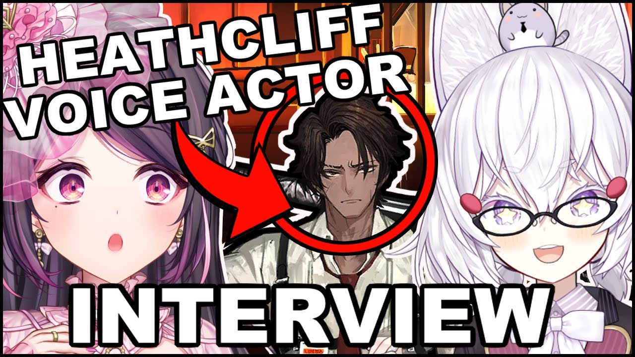 [ INTERVIEW WITH A VOICE ACTOR ] Time to delve deeper !!!!! [ Phase-Connect ] - YouTube