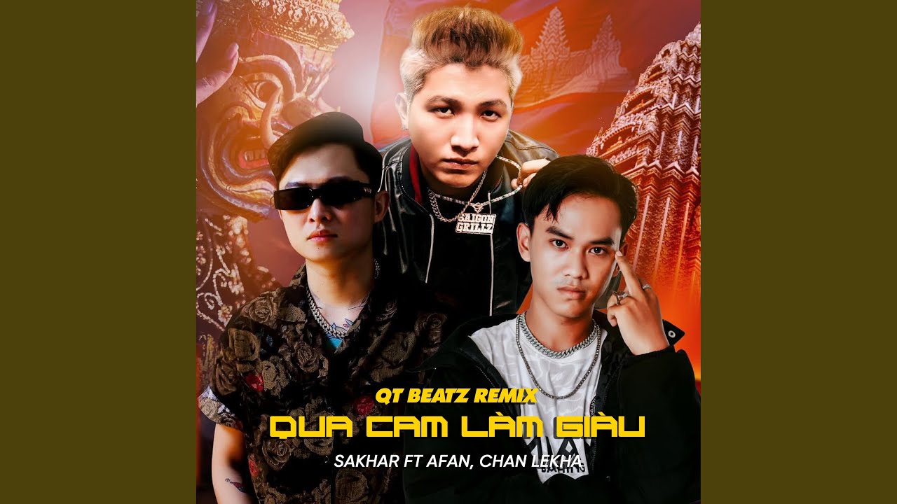 Qua Cam Làm Giàu (QT Beatz Remix) - YouTube
