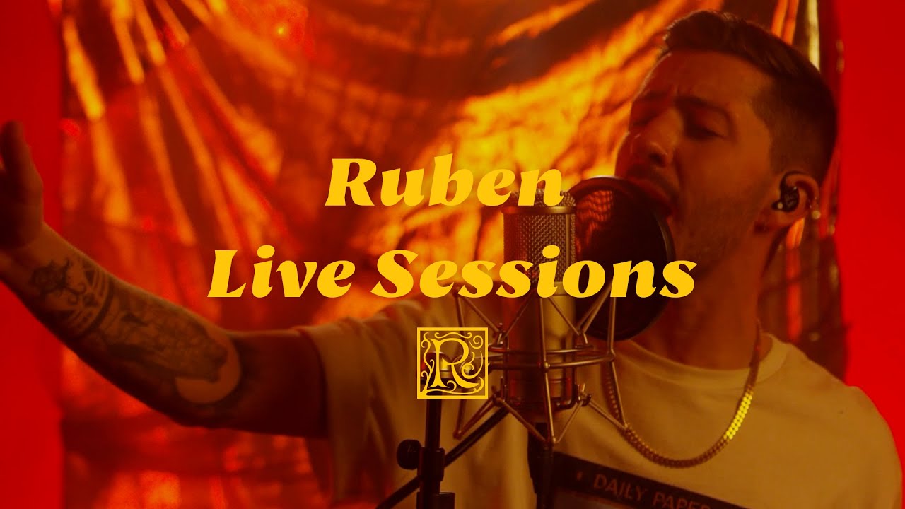 Ruben Live Sessions #4: Burn Down This Room - YouTube