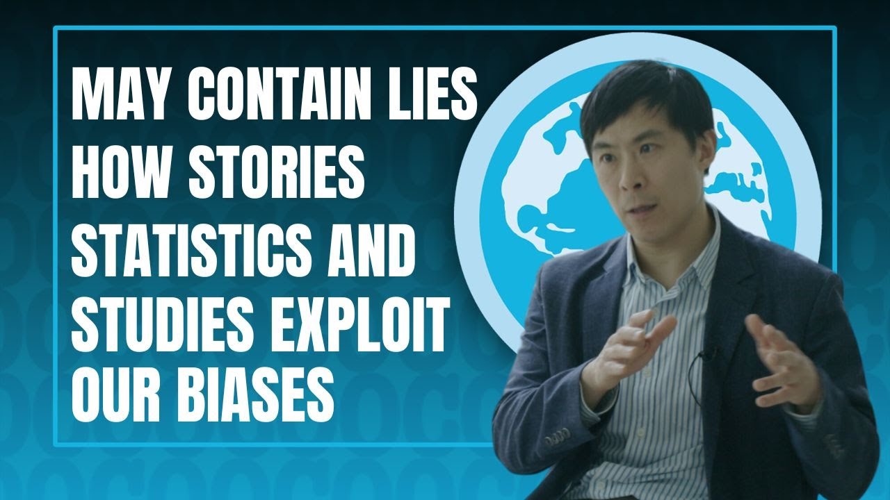 May Contain Lies: How Stories, Statistics and Studies Exploit Our ...