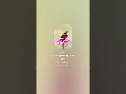 BABY, I AM TOO SHY #music #love#relationship#crush#shy#boygirl#dating# ...