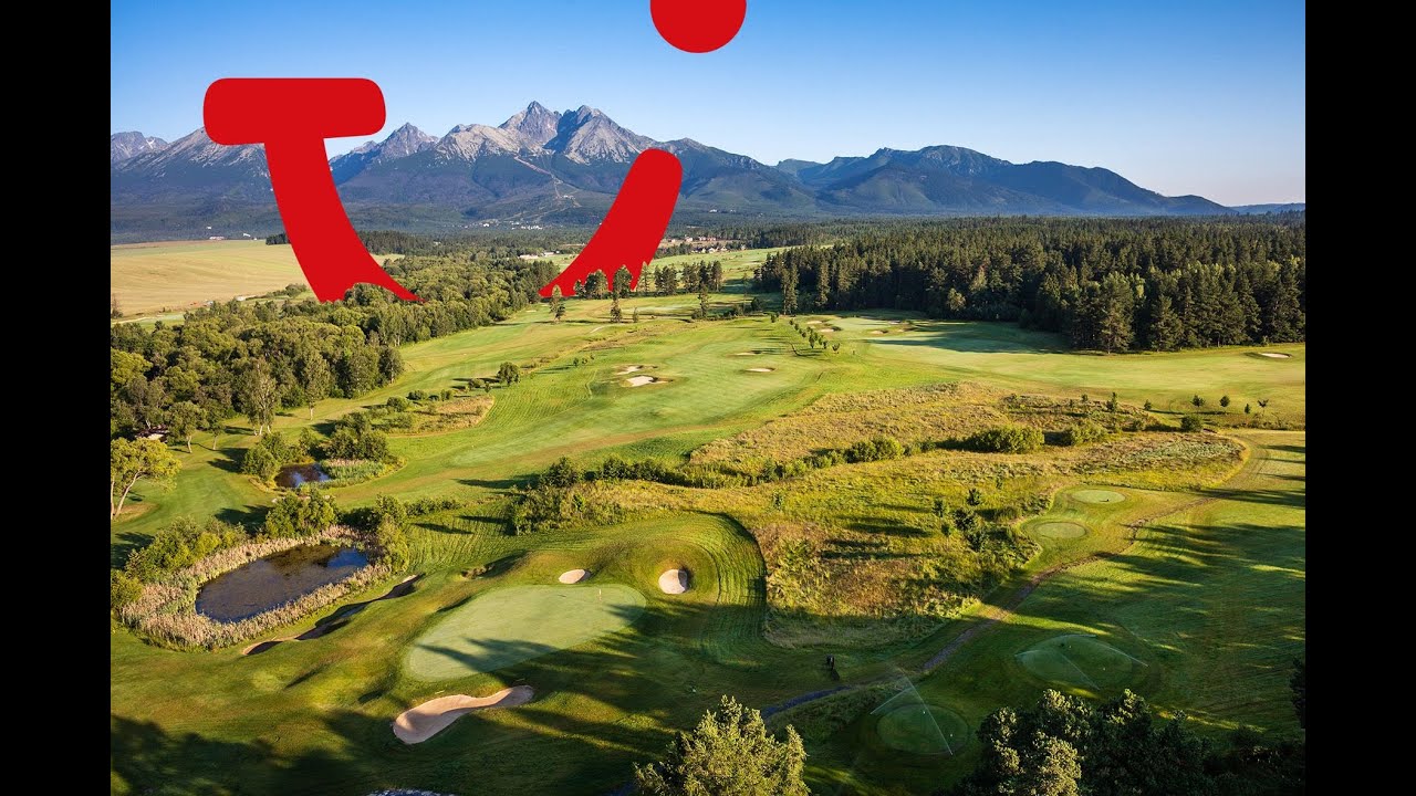 TUI GOLF CUP 2022 - YouTube