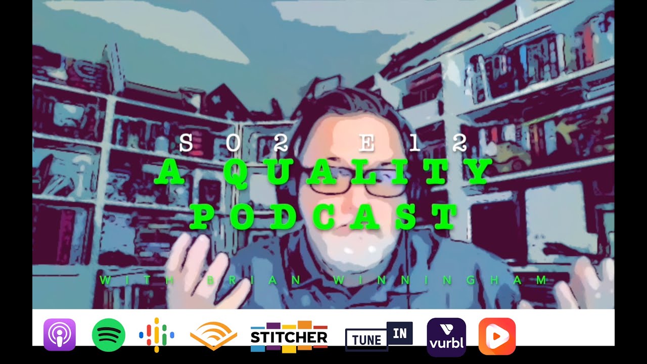 AQP S02 E12 - Brian Winningham - YouTube