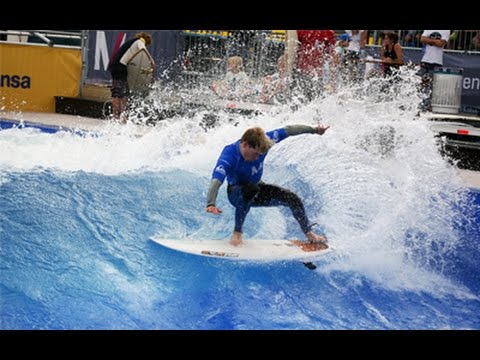 Citywave® The future of Surfing - YouTube