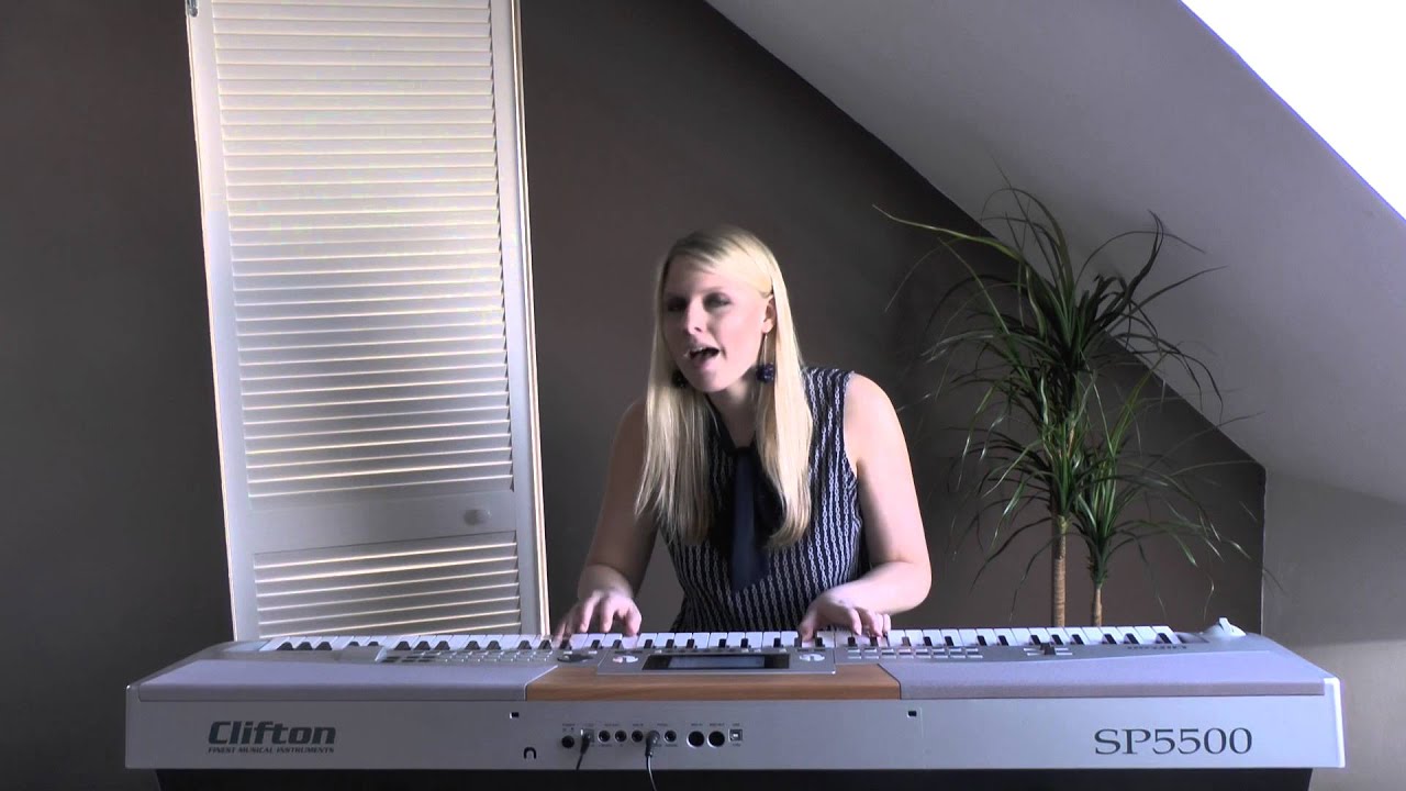 Rebecca Brosch- Freedom (Original Song) BIMM Songwriting Audition - YouTube