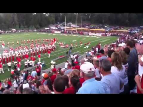 2011 Jackson ironmen intro - YouTube