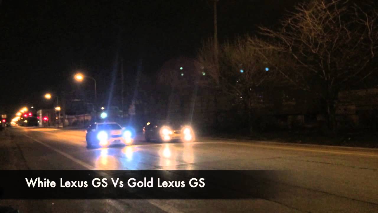 Street Race On Loomis 04 26 2014 - YouTube