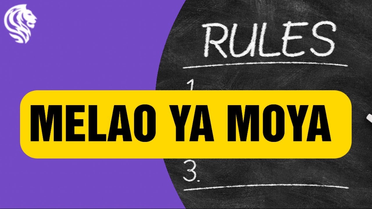 MELAO YA MOYA (BULA MOYA) - YouTube