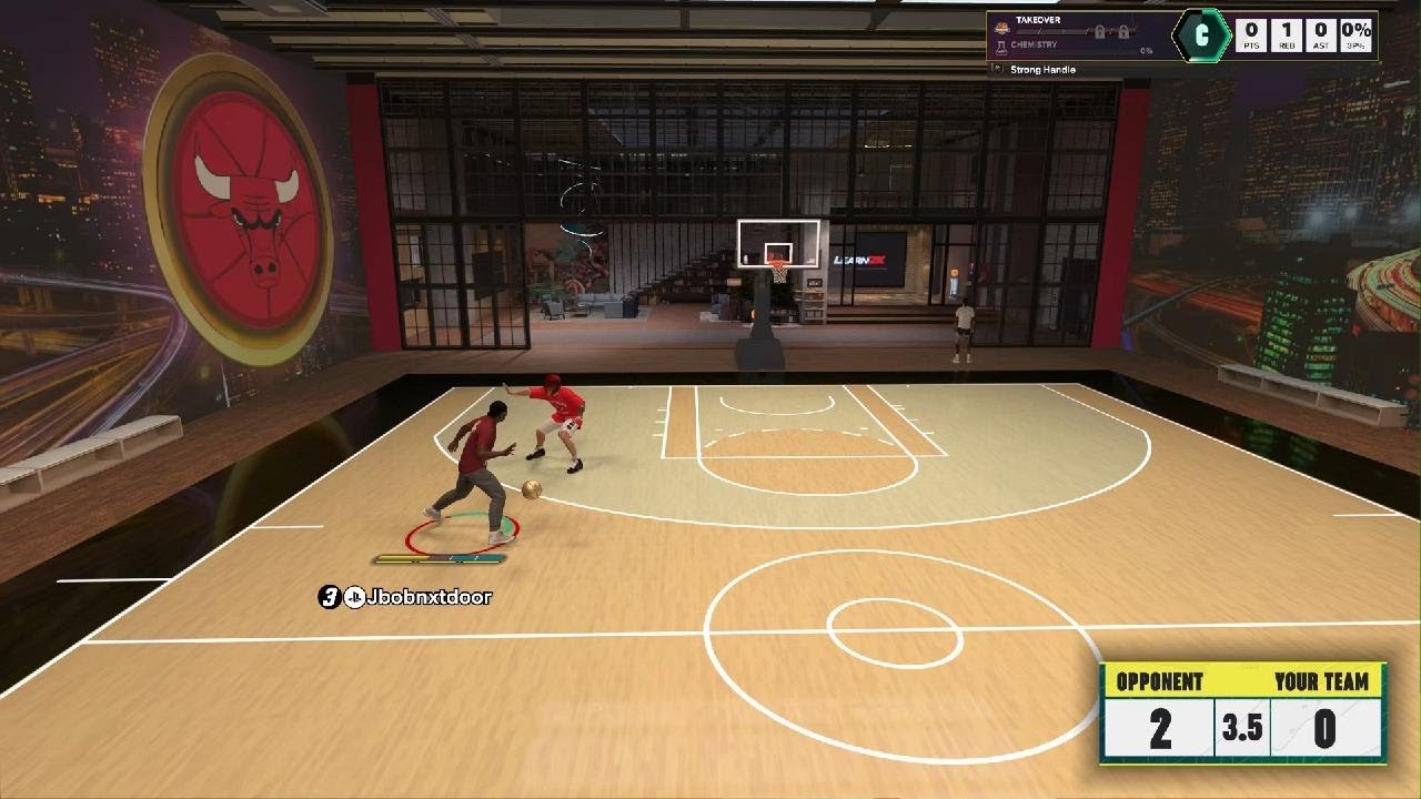 New lock build green!! 87 overall - YouTube