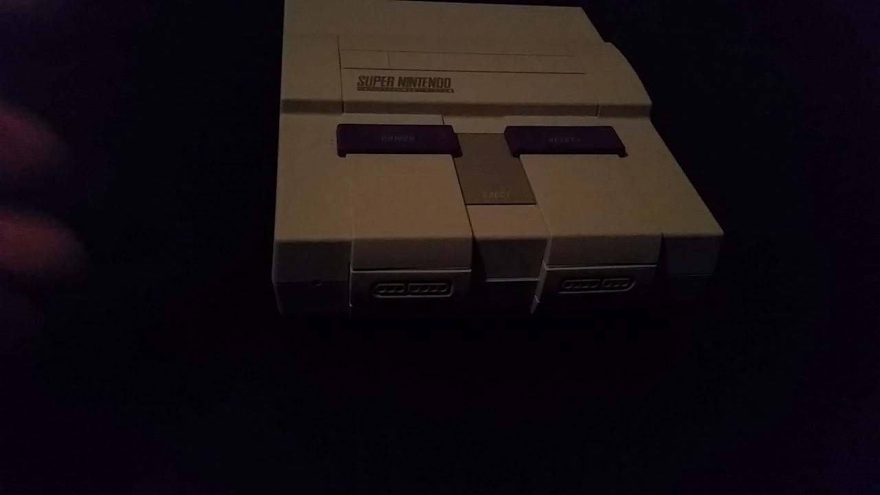 Guide on How to Open Mini SNES Classic Controller Port ( Tips and ...