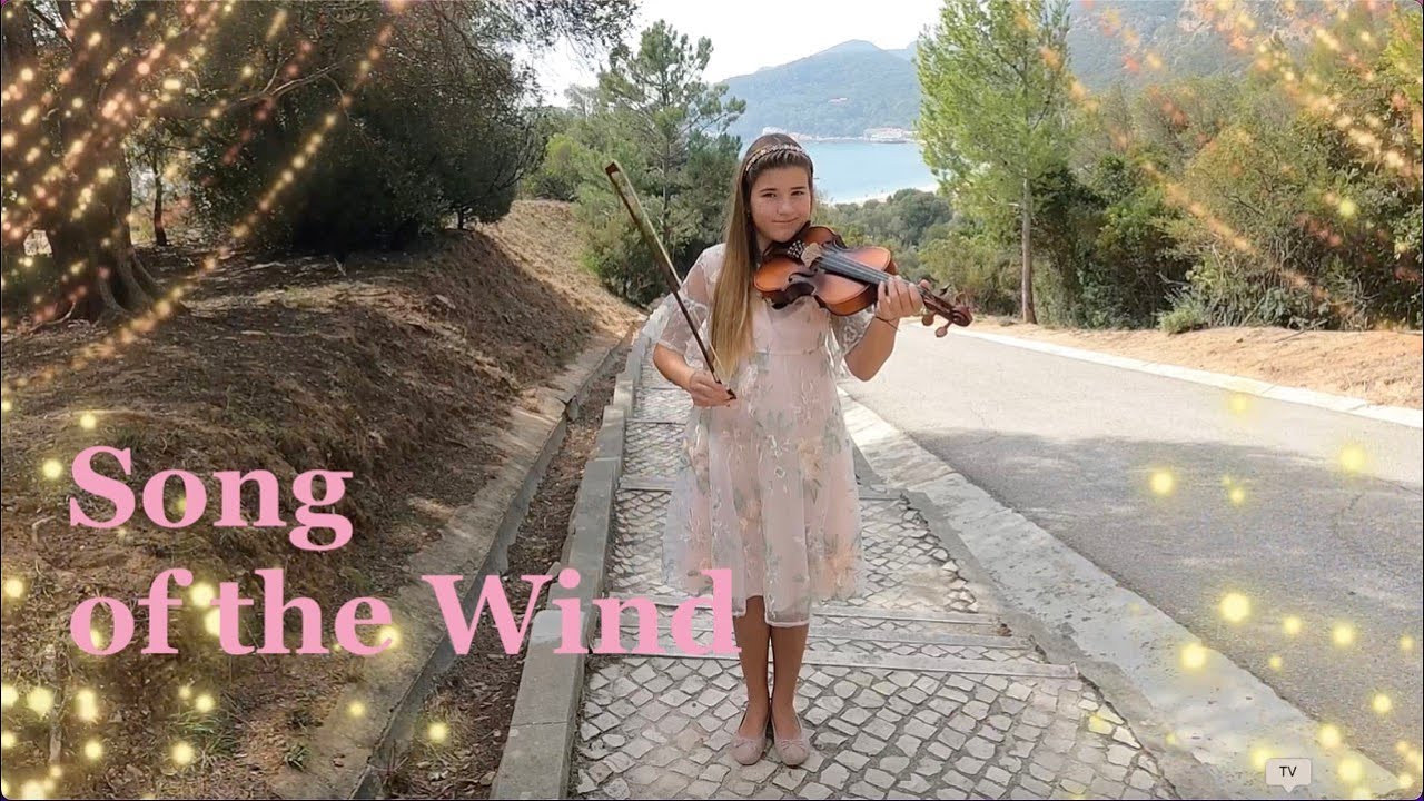 3 - Song of the wind 📚🎻- Suzuki Book 1 Violin - YouTube