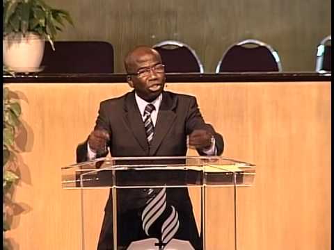 When Nobody Notices by Pastor Horatius Gittens 08082015 - YouTube