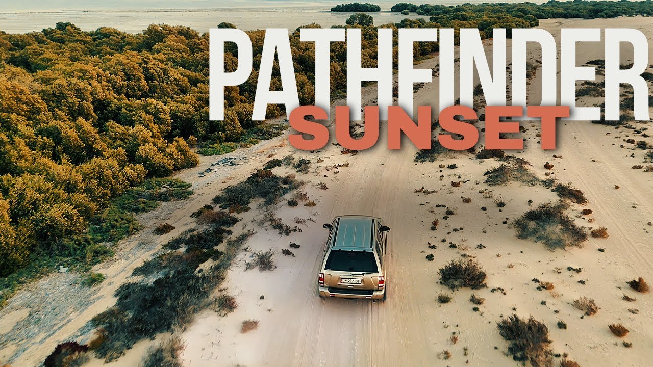 Pathfinder meets Sunset! - YouTube