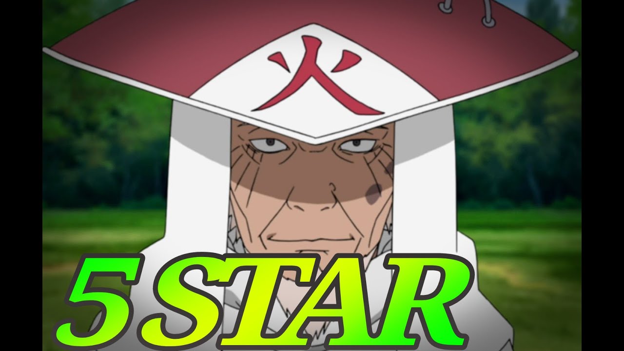 SHOWCASE DO 3 HOKAGE HIRUZEN 5 STAR!!! ALL STAR TOWER DEFENSE - YouTube