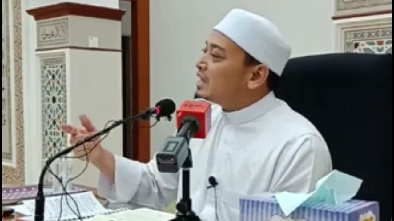 Ustaz Wadi Anuar Ayub : SYURGA - YouTube