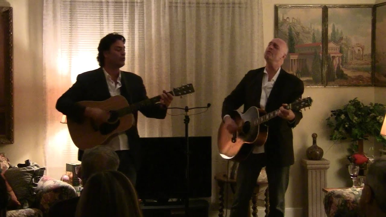 Eric Brace & Peter Cooper "Much Better Now" 2013-07-13 - YouTube