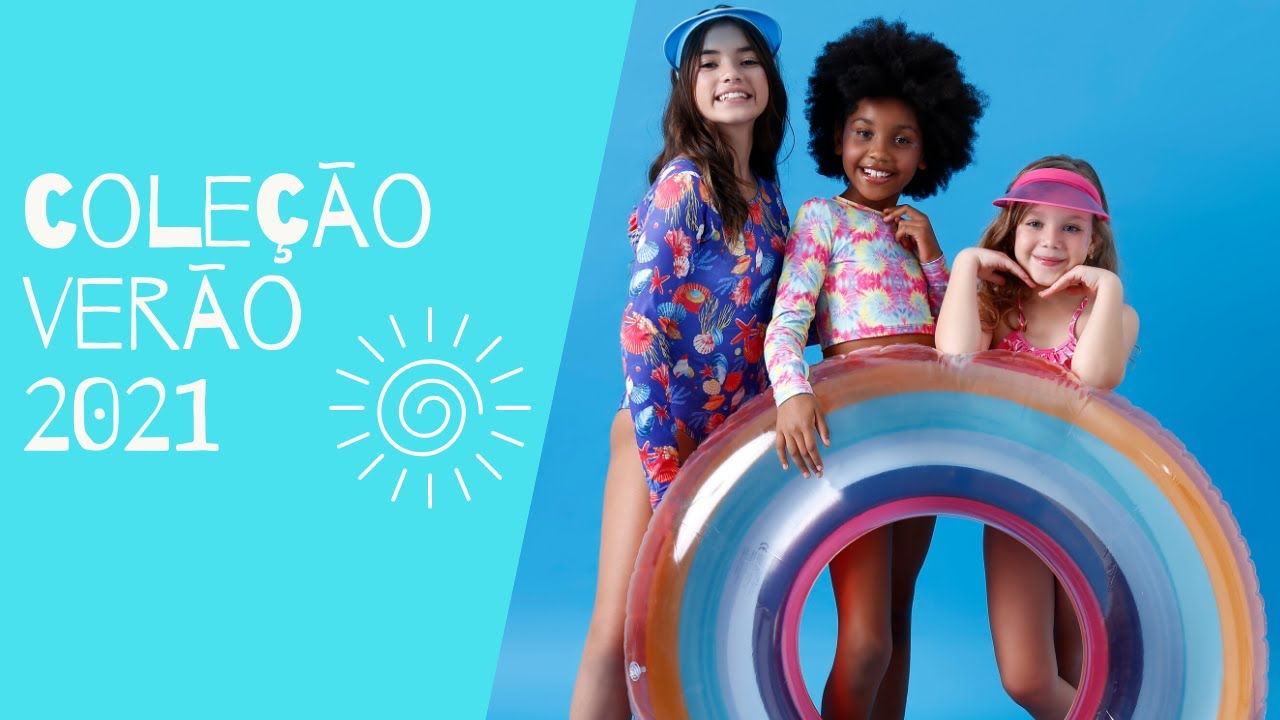 Lançamento Verão 2021 - Cecí Moda Praia - Making Of - YouTube