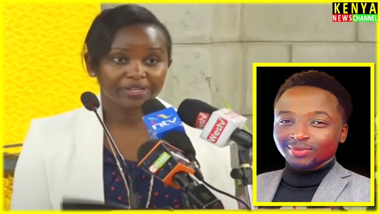 Beatrice Elachi Children Tributes to Son Elvis Murakana Namenya during ...