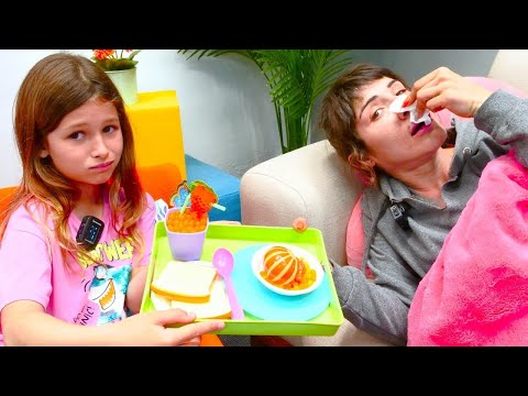 Kız oyunları! Ümit ve Jessica ile oyun videoları! Çocuklar için ÖZEL BÖLÜMLER!