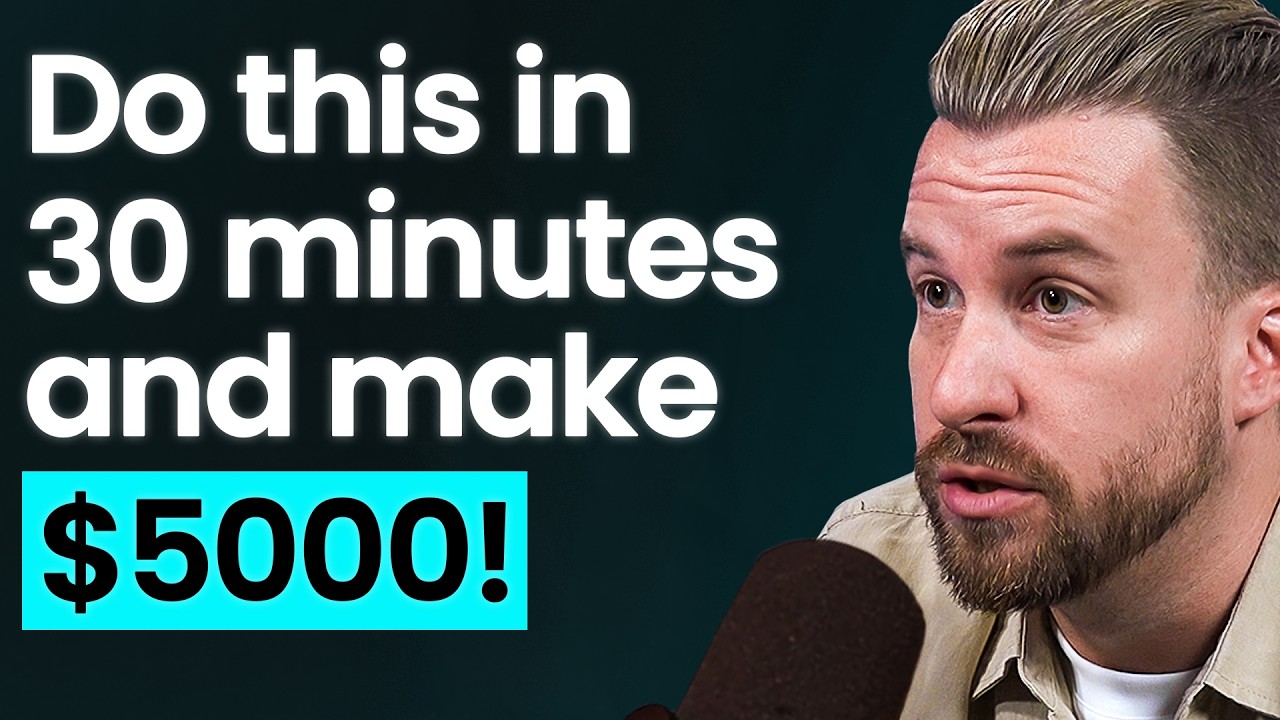 $100M CEO REVEALS How To *actually* Sell Without Being Salesy! (ANYONE ...