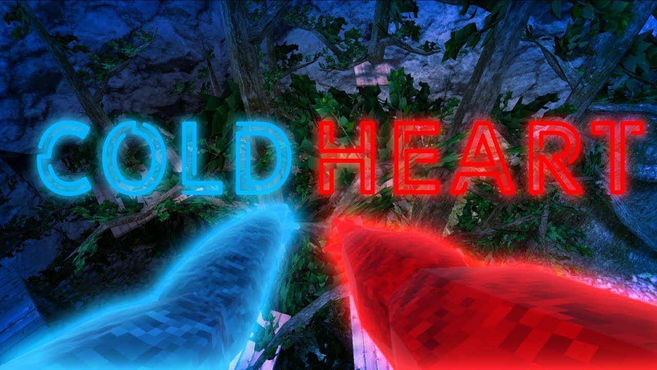 Cold Heart | | A Gorilla Tag Montage - YouTube
