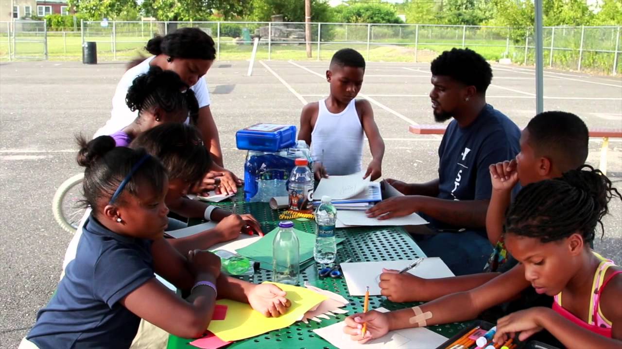 YMCA is Transforming Lives & Communities - YouTube