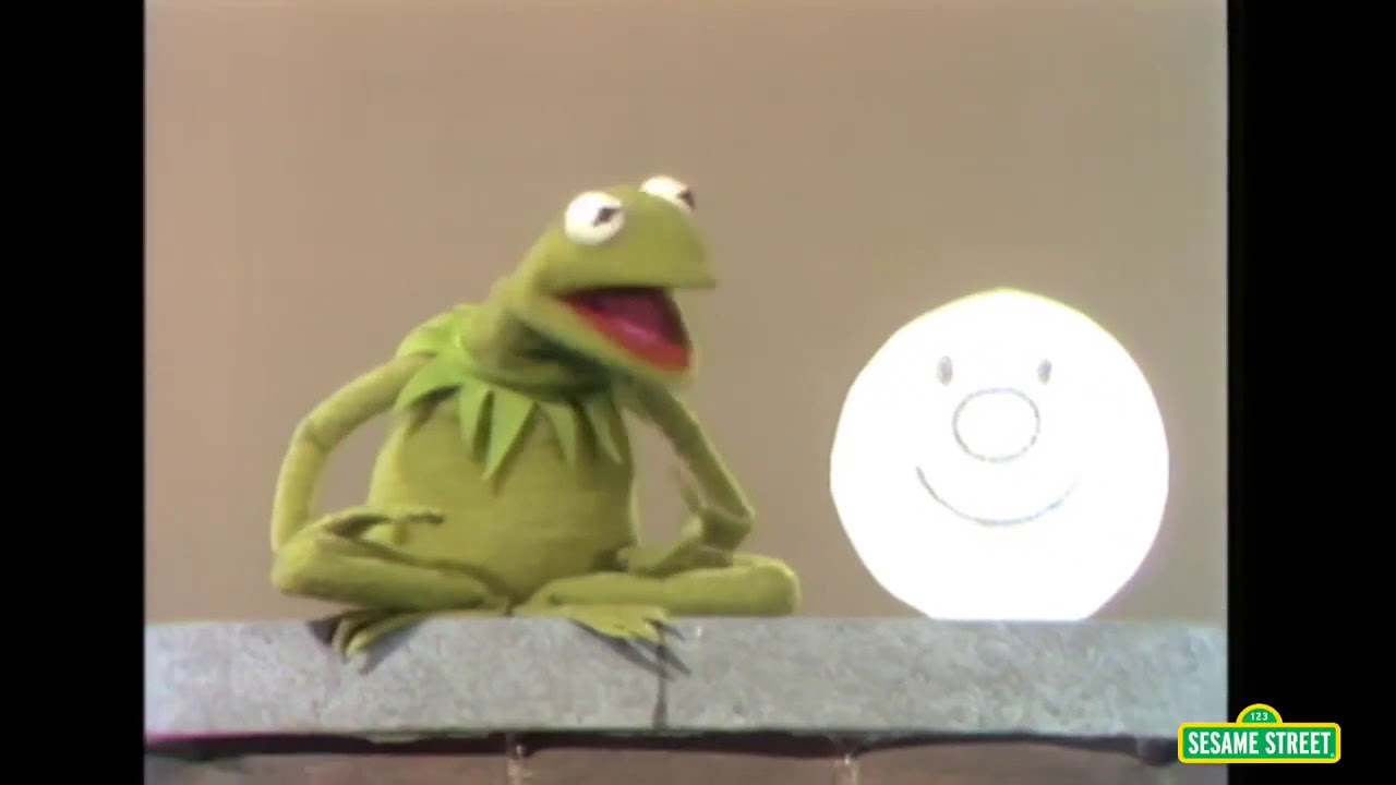 Kermit and feelings... - YouTube