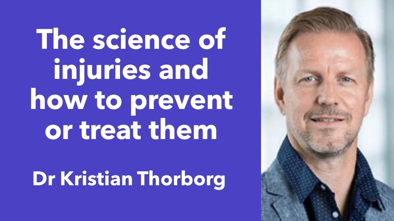 #44 - The science of sports injuries and how to prevent and treat them ...