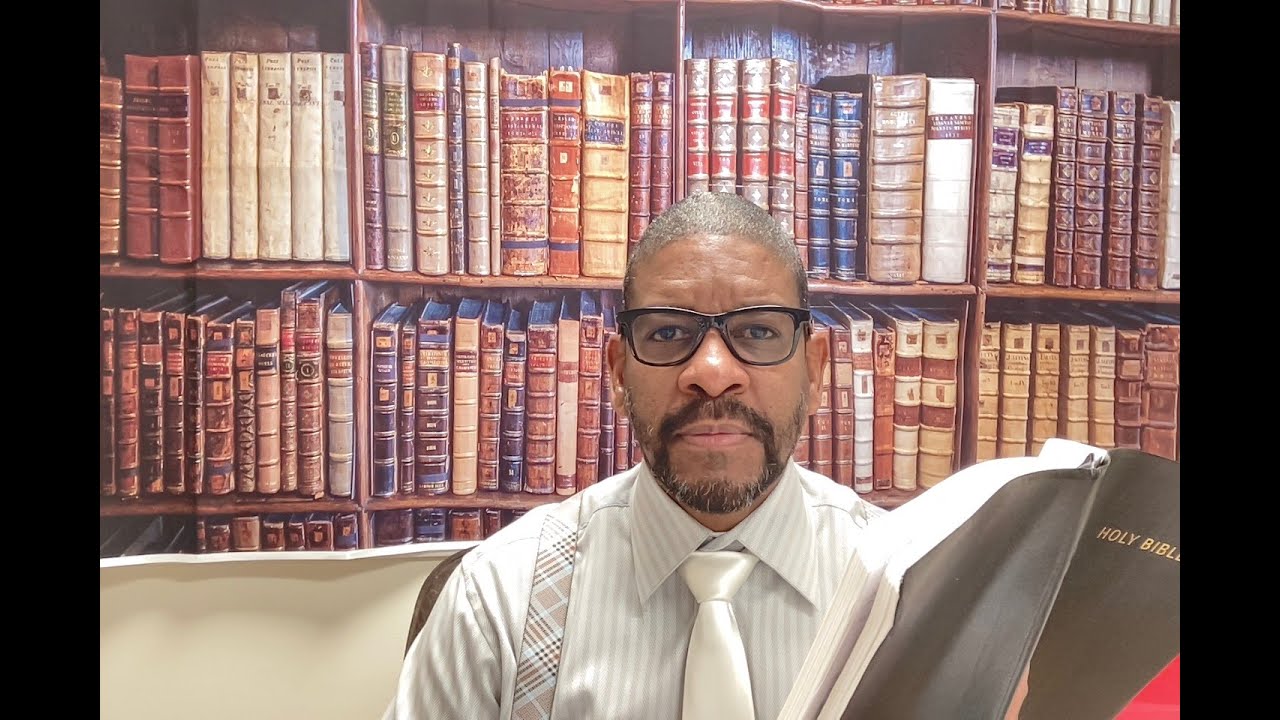 Midday Connection - "The Impartial Grace Of God." - YouTube