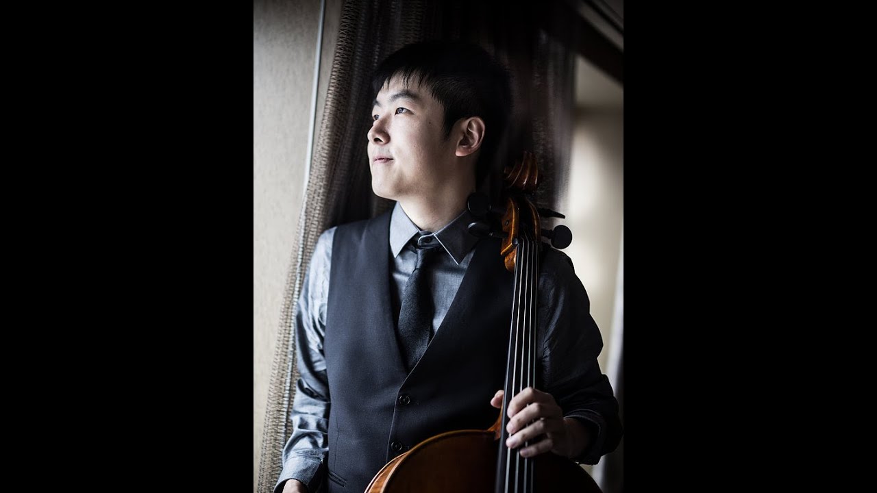 Spotlight! Qiele (Cello) Guo (#MusicforHealing) - YouTube