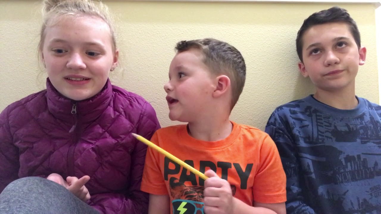 20 Questions Challenge - YouTube