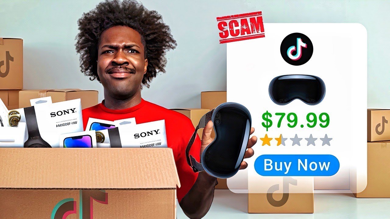 I Bought 100 Viral Tiktok Shop Ads