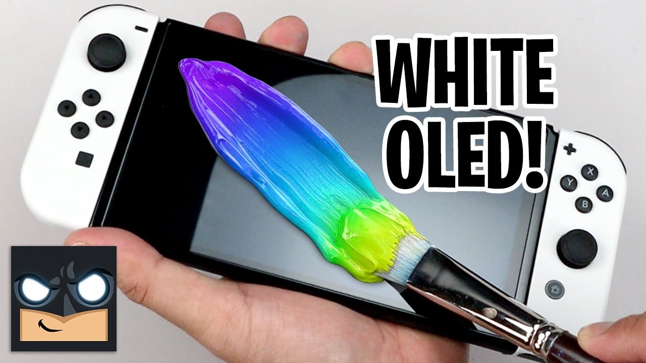 Custom SONIC Nintendo Switch - YouTube