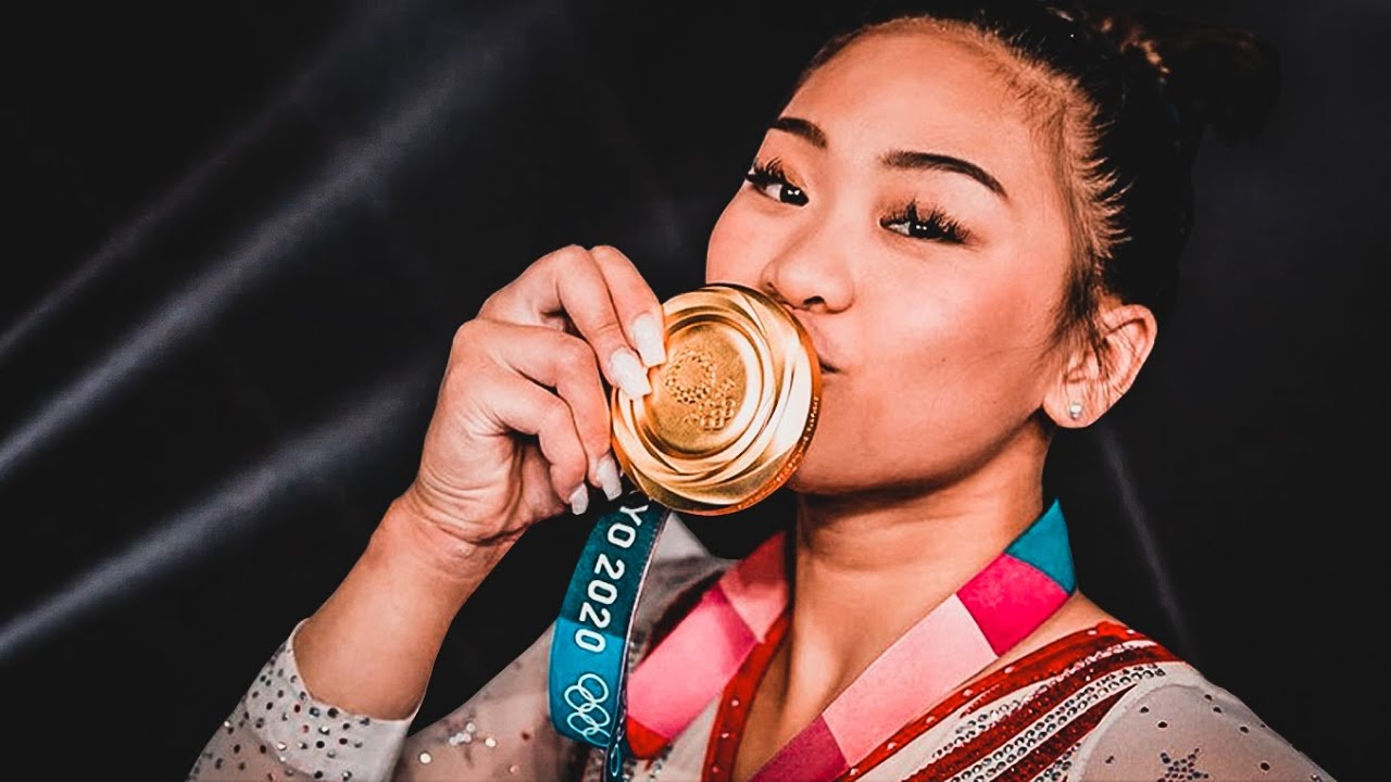 Suni Lee is coming for GOLD again - YouTube