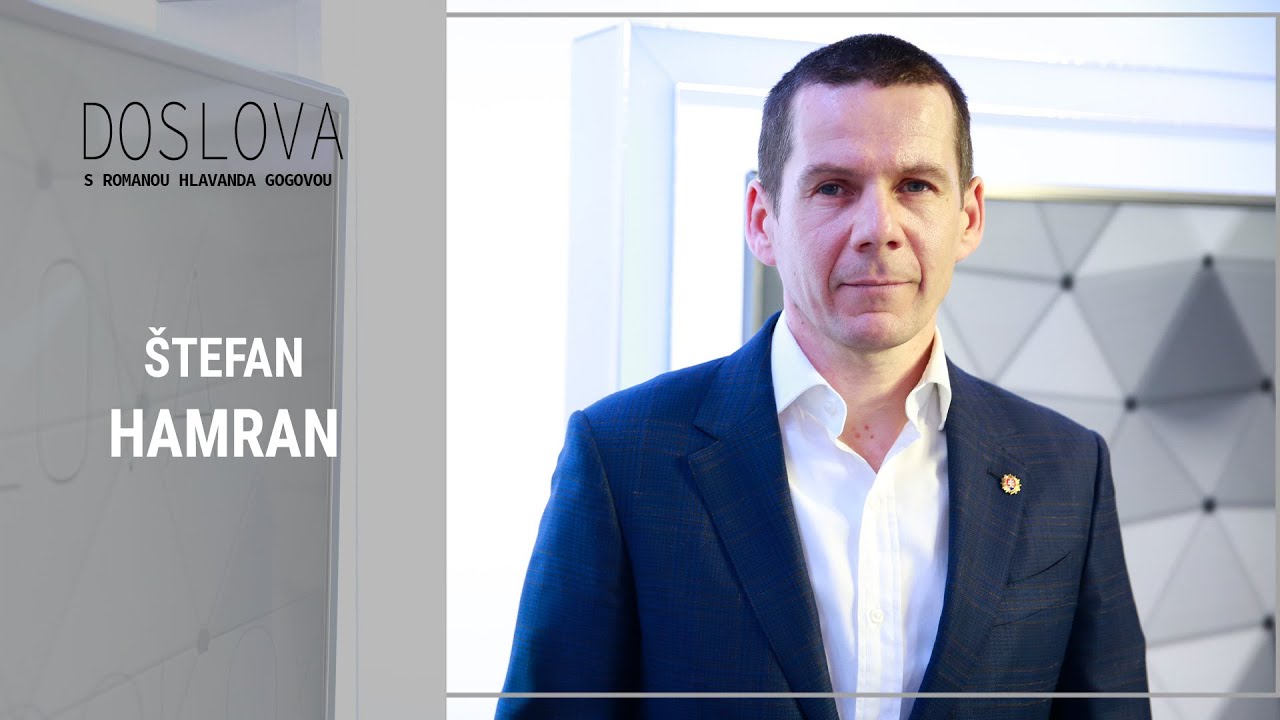 Policajný prezident Hamran v HNtelevízii: Fico už prekročil červenú ...