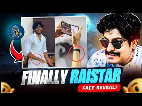 🔥 Finally Raistar Face Reveal? 😱 Must Watch Before Delete ! 100% Proof ...