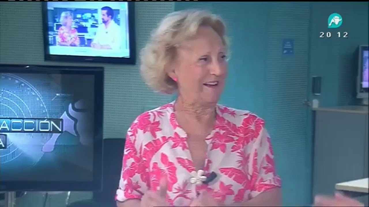 Los misterios de la parapsicología con Sol Blanco Soler - YouTube