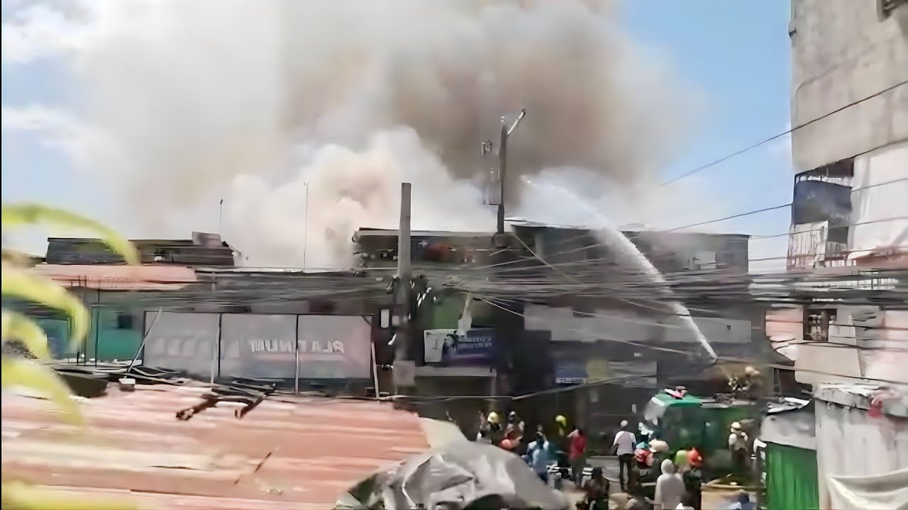 SUNOG SA RIVERSIDE EXODUS FLOODWAY CAINTA RIZAL MARCH 3, 2023 - YouTube