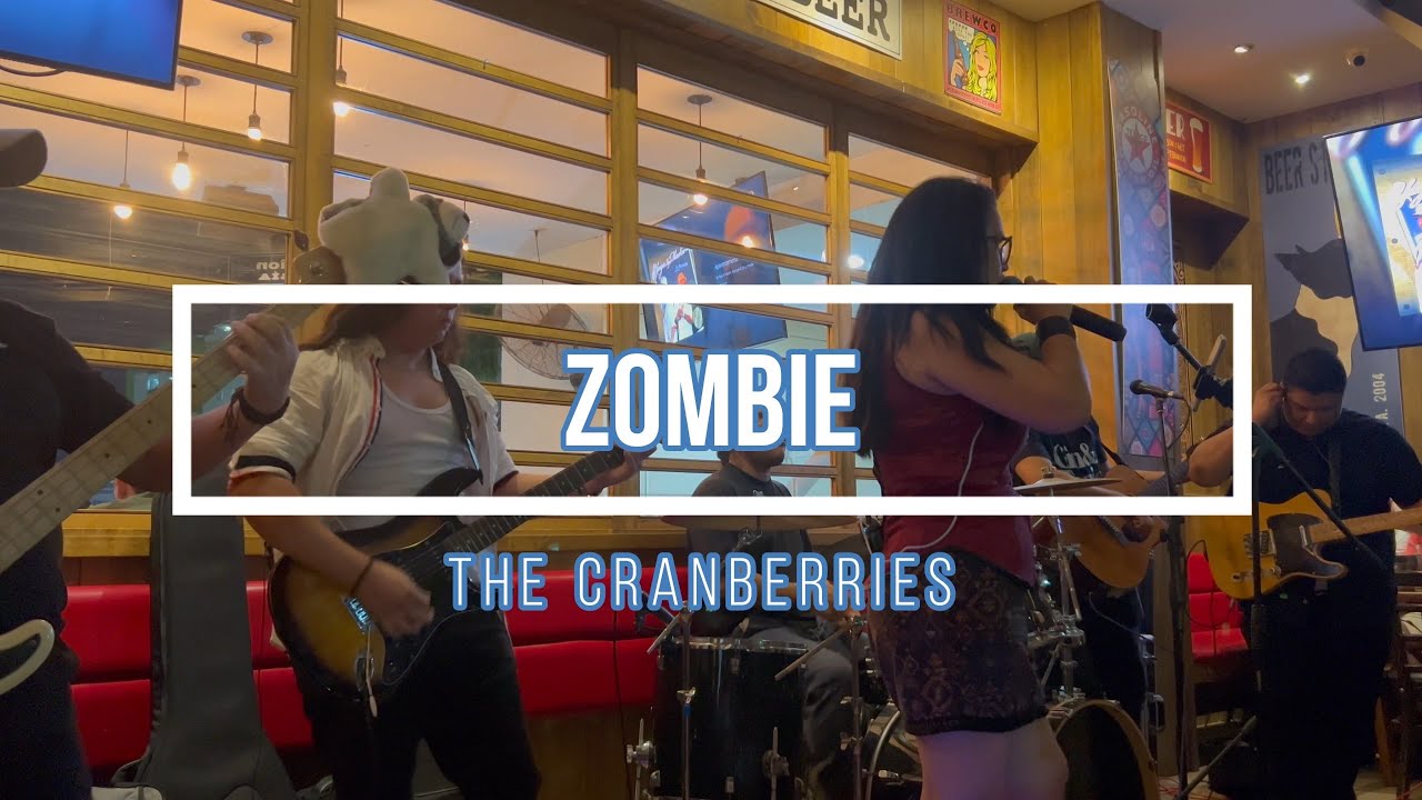 Zombie -- Gin & Tonic - YouTube